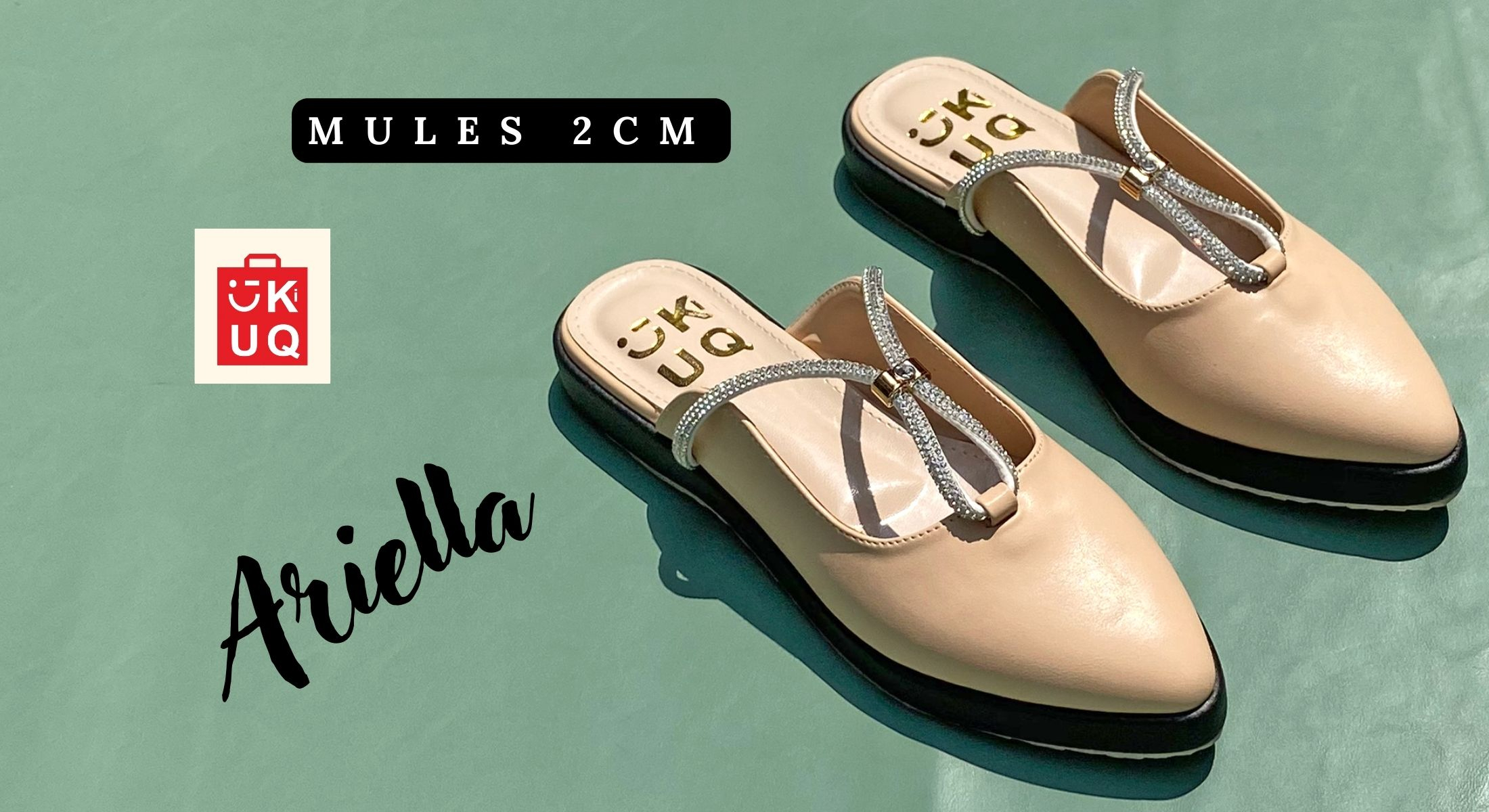 Produk Uki UQ Shoes | Shopee Indonesia