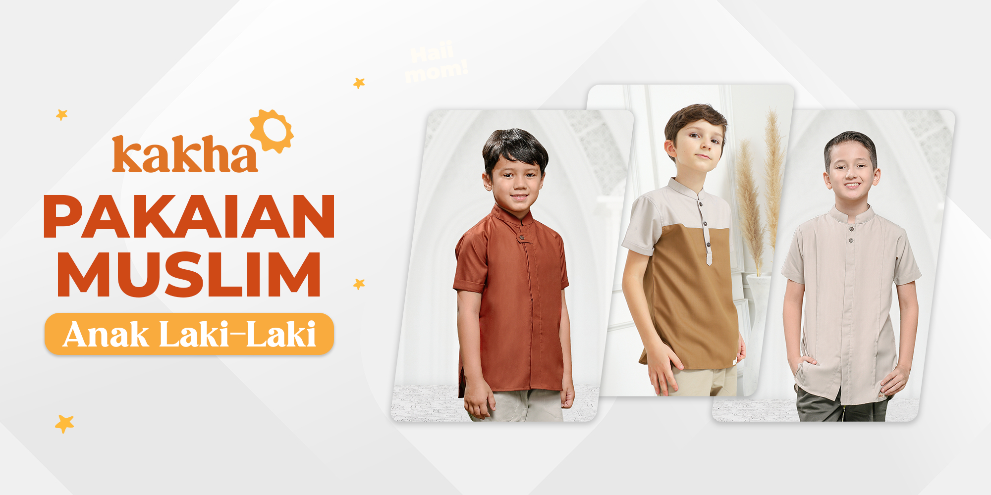 Toko Online Kakha Series Official Shop | Shopee Indonesia