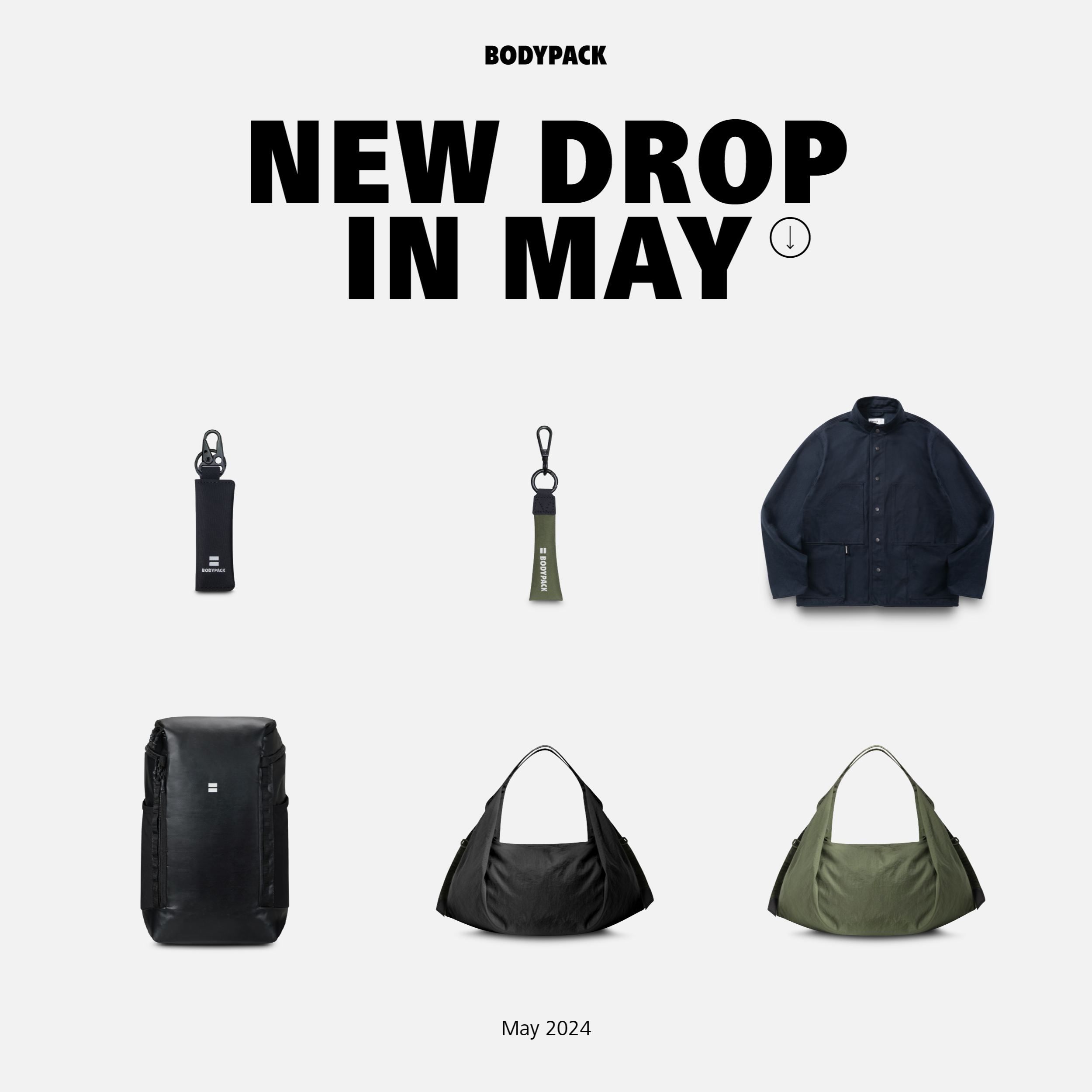 Toko Online Bodypack | Shopee Indonesia