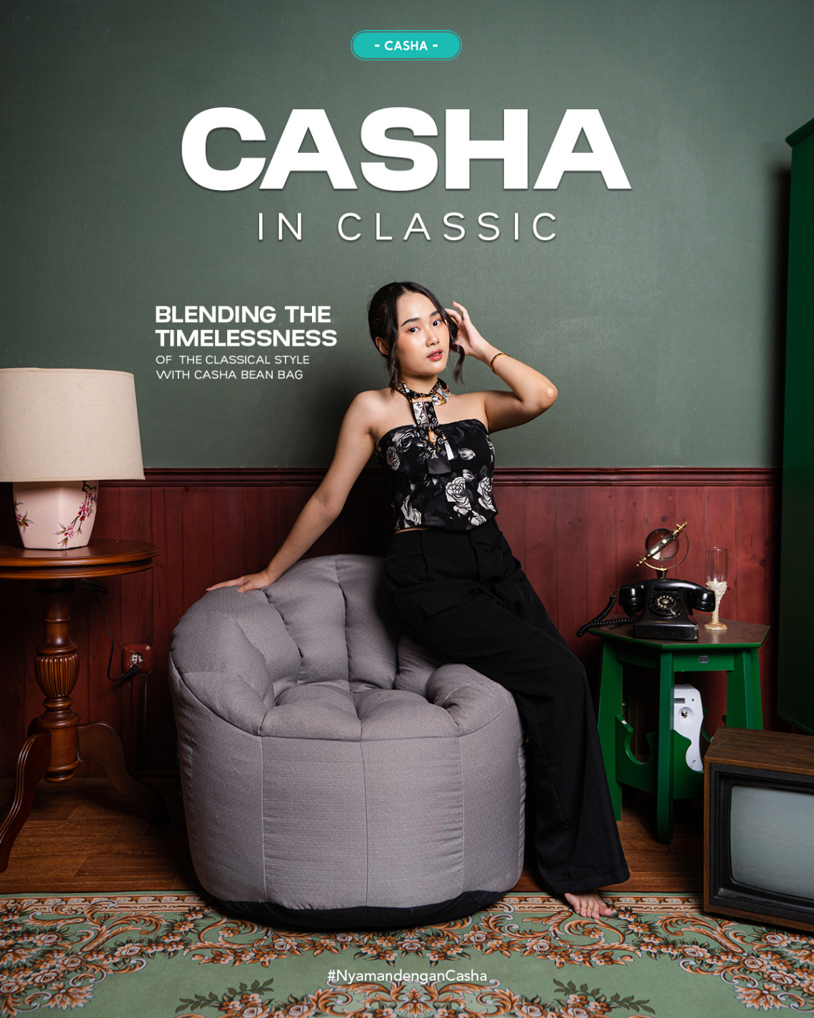 Toko Online Casha Indonesia Official Shop | Shopee Indonesia