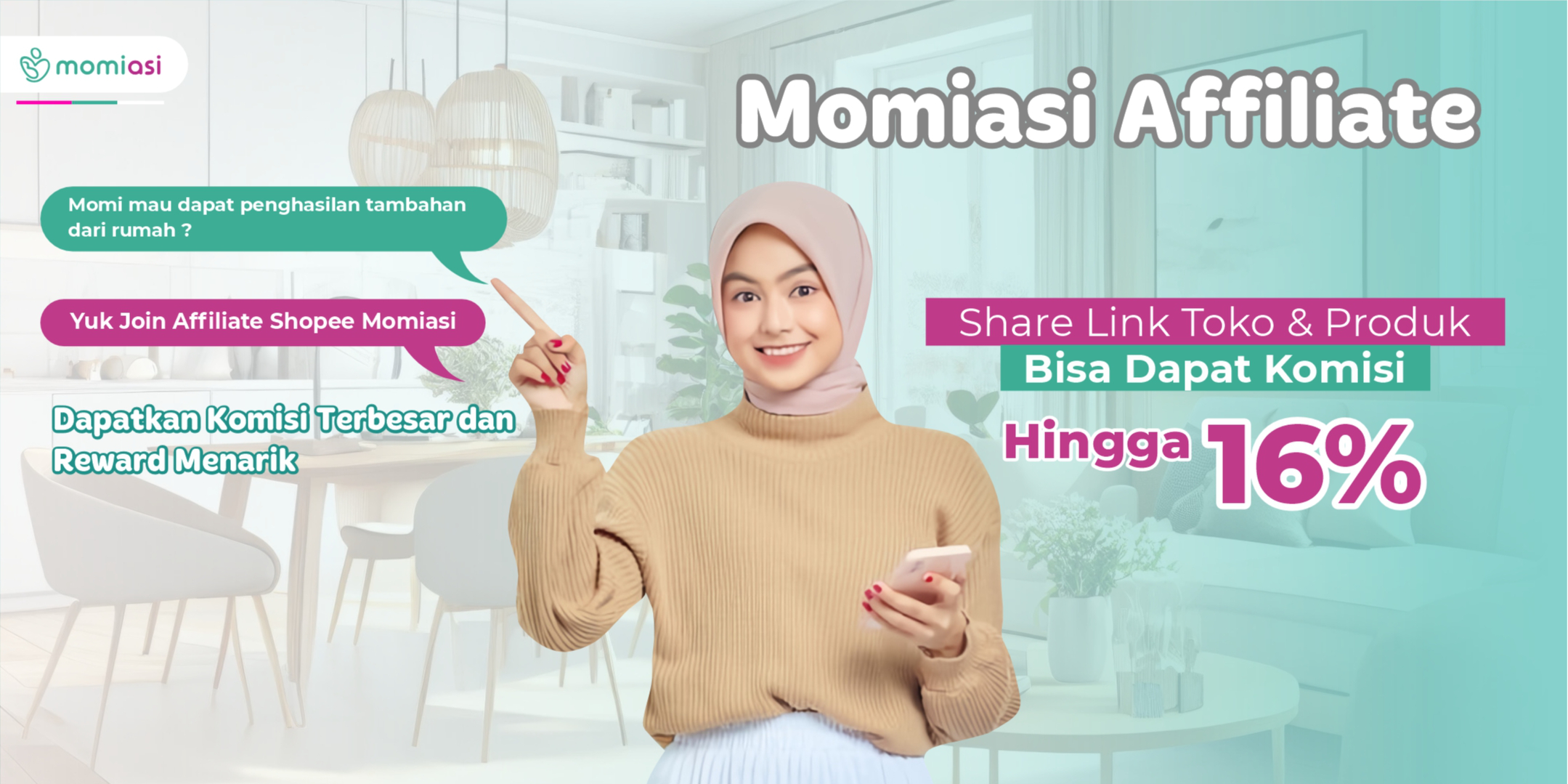 Produk Momiasi Official Shop | Shopee Indonesia