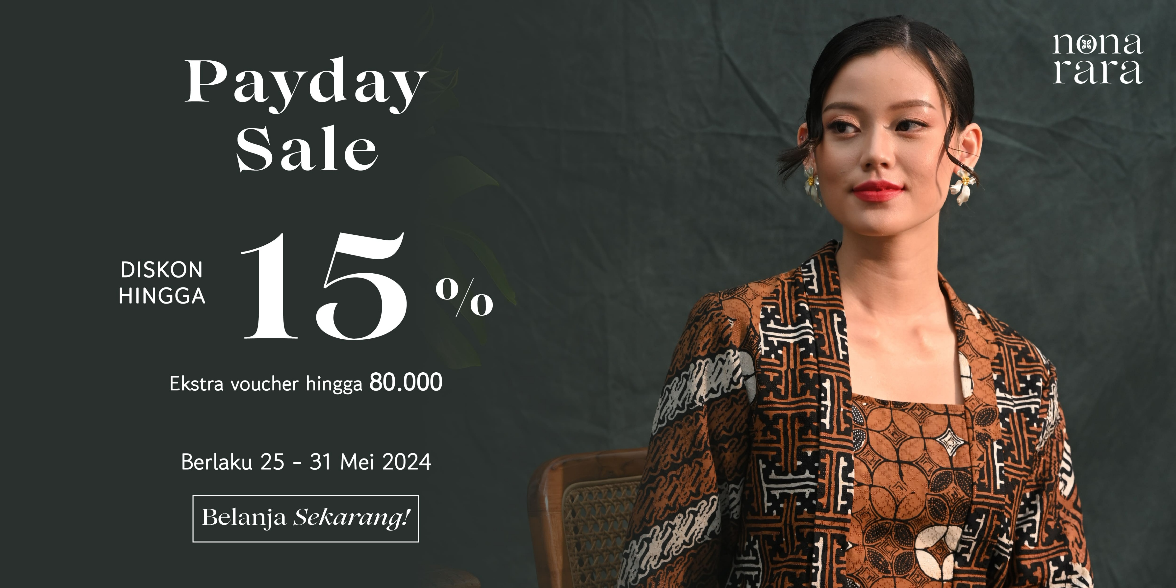 Toko Online Nona Rara Official Shop | Shopee Indonesia