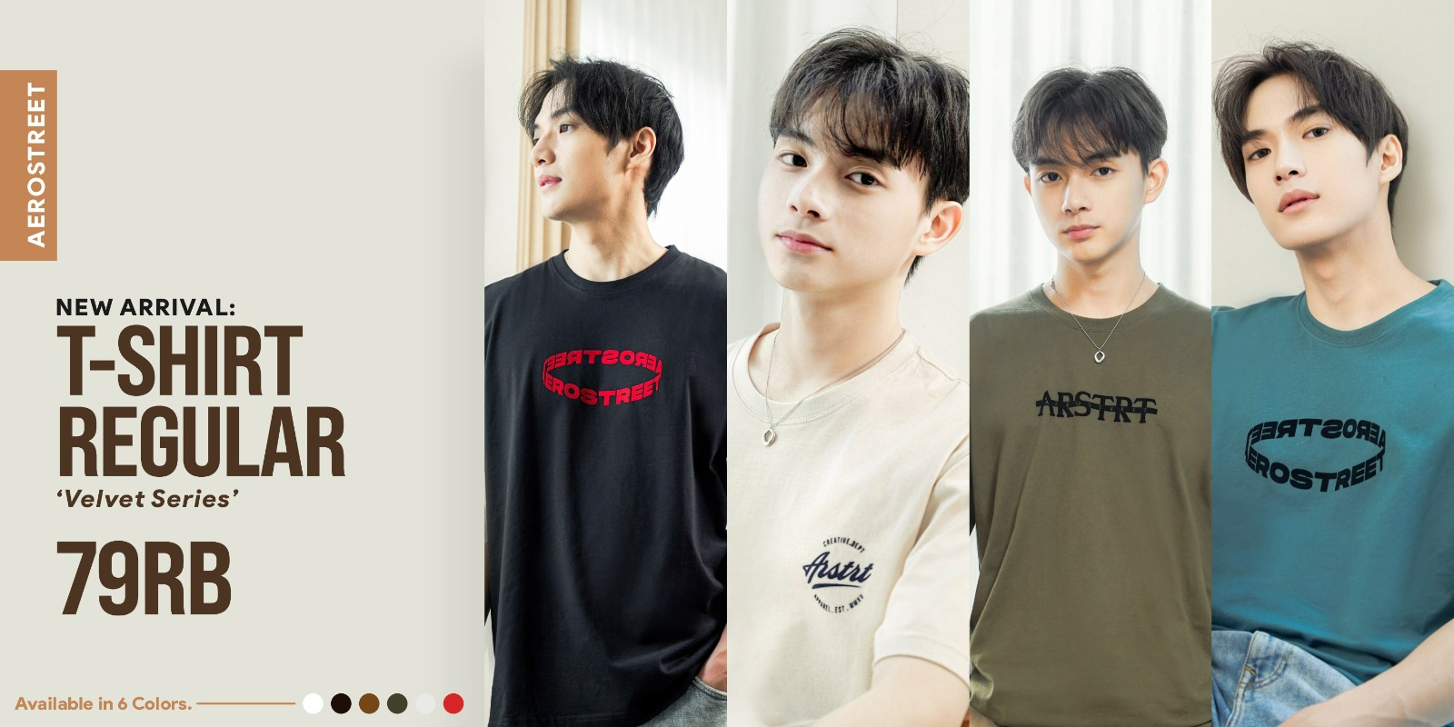Toko Online AEROSTREET Official Shop - Produk Resmi Terlengkap & Harga ...