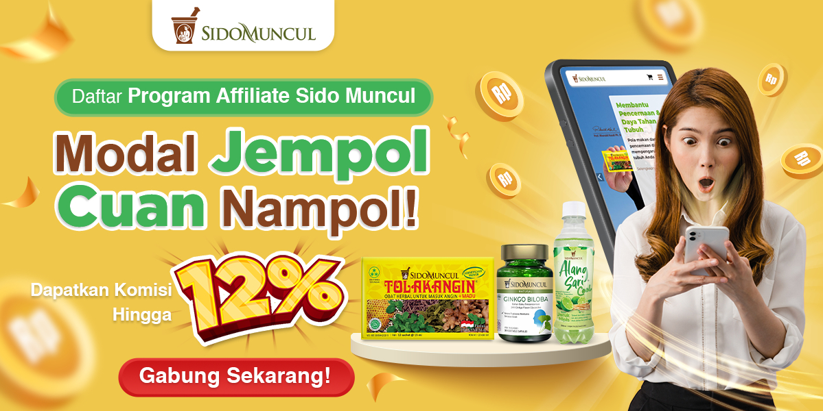 Toko Online Sido Muncul Official Store | Shopee Indonesia