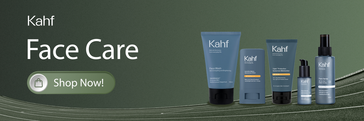 Toko Online Kahf Official Shop | Shopee Indonesia