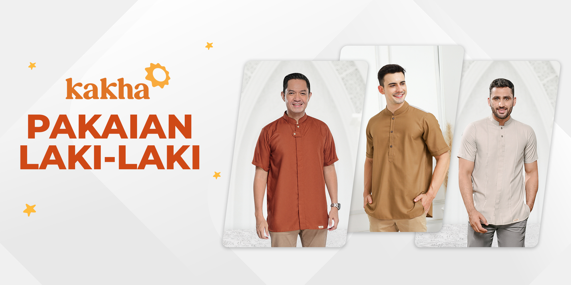 Toko Online Kakha Series Official Shop | Shopee Indonesia