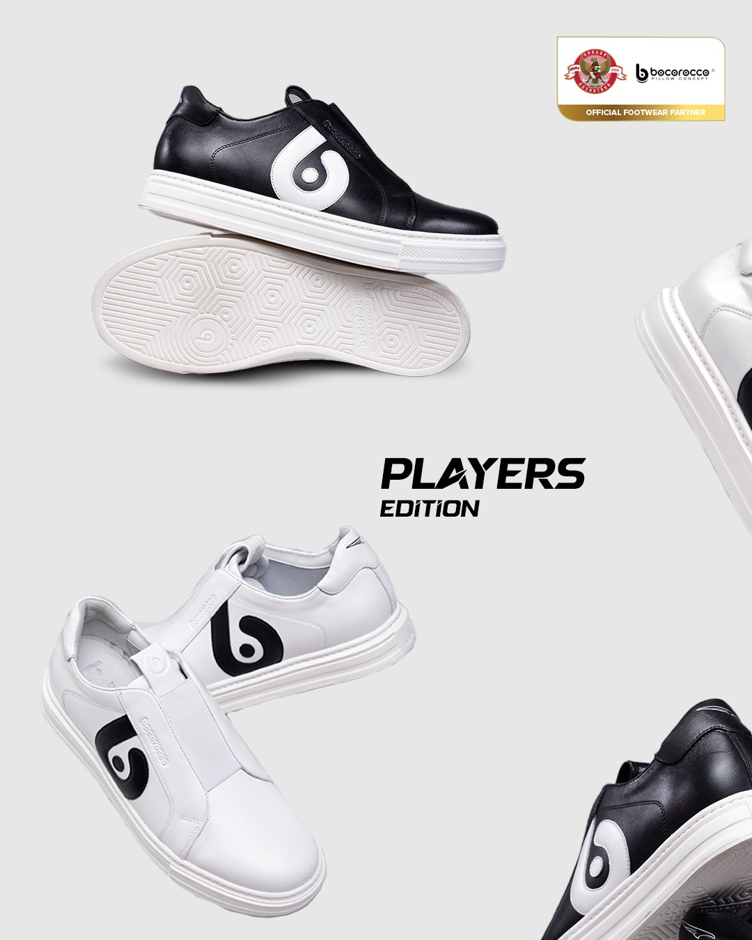 Toko Online Bocorocco Shoes Official Shop | Shopee Indonesia