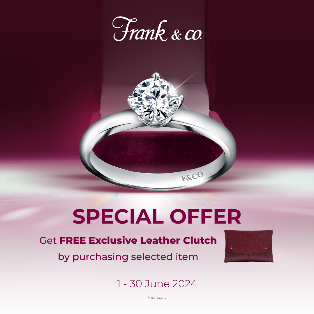 Toko Online Frank & co. Official Store | Shopee Indonesia