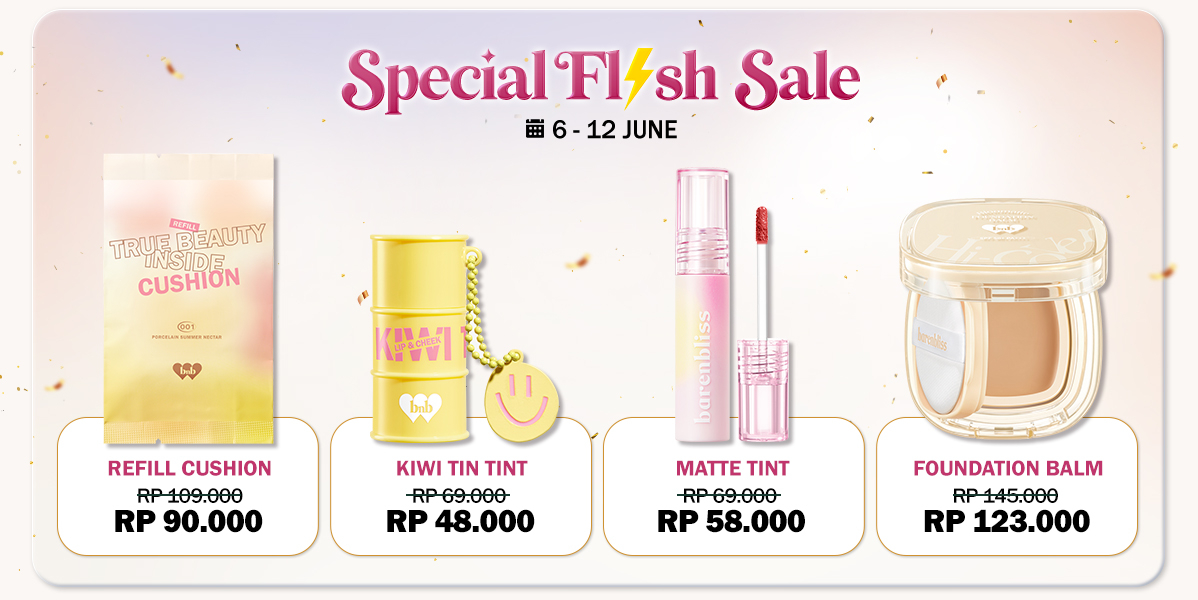 Toko Online barenbliss Official Shop | Shopee Indonesia