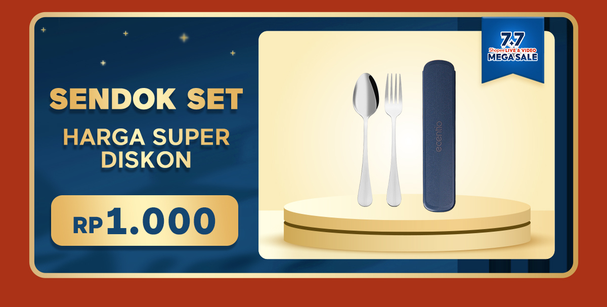 Toko Online ecentio Official Shop | Shopee Indonesia