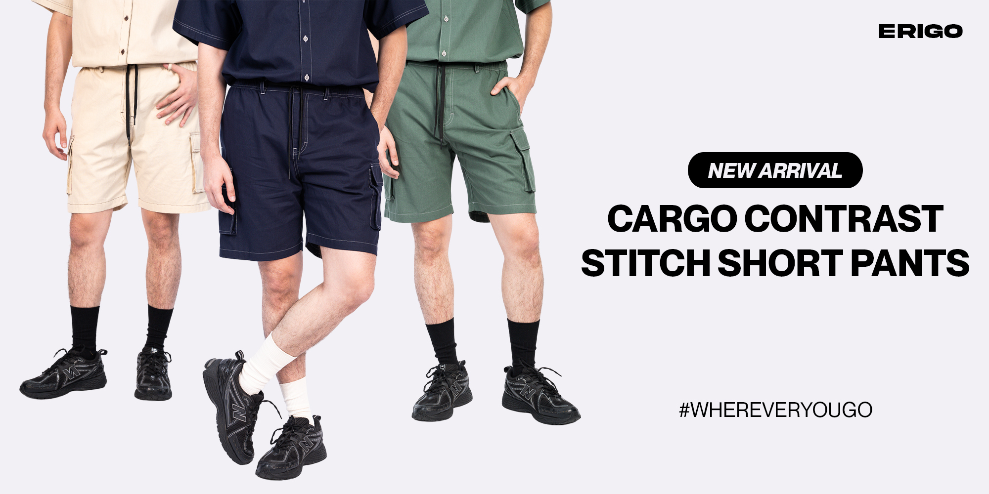 Toko Online ERIGO Official Shop - Produk Resmi Terlengkap & Harga ...