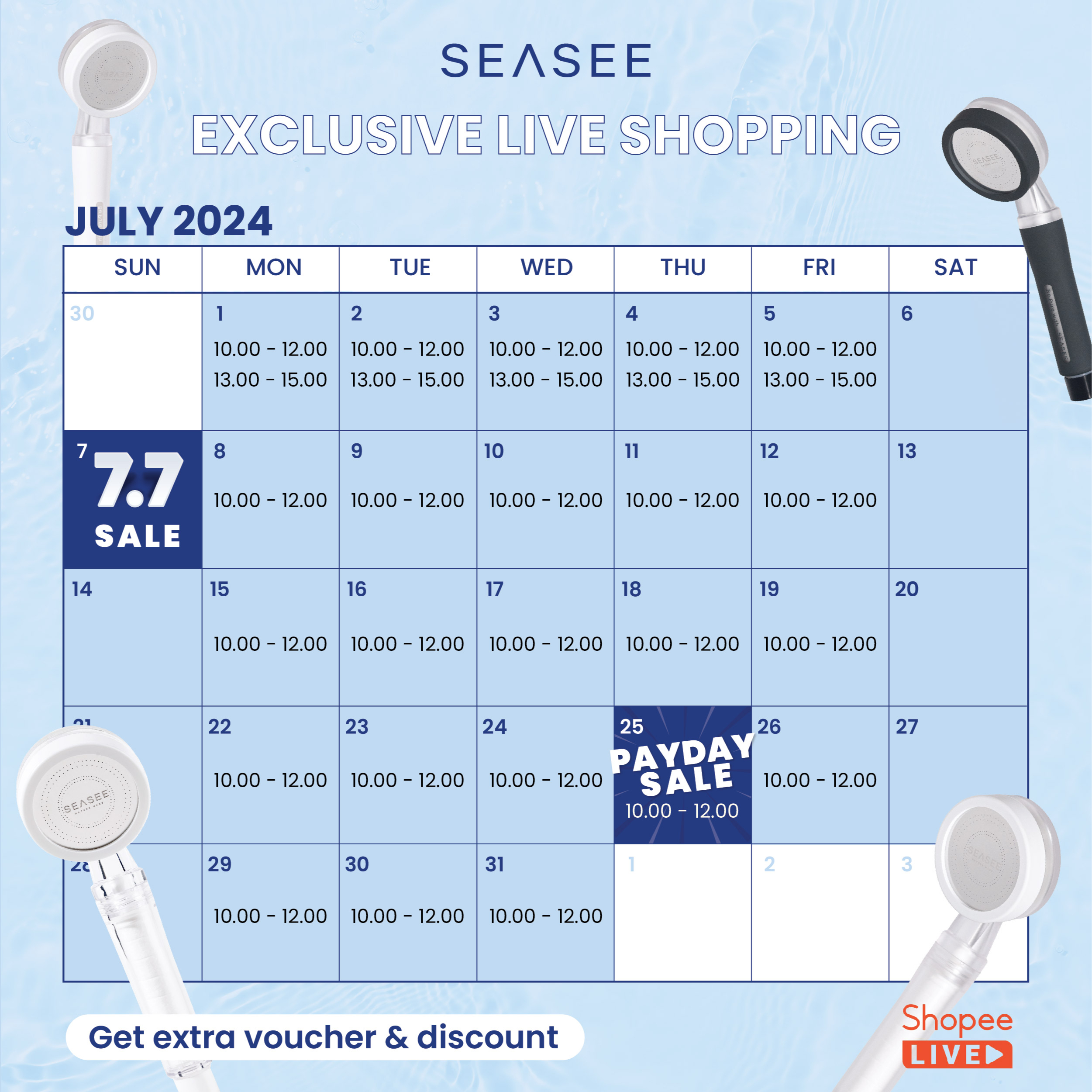 Toko Online Seasee Official Store | Shopee Indonesia