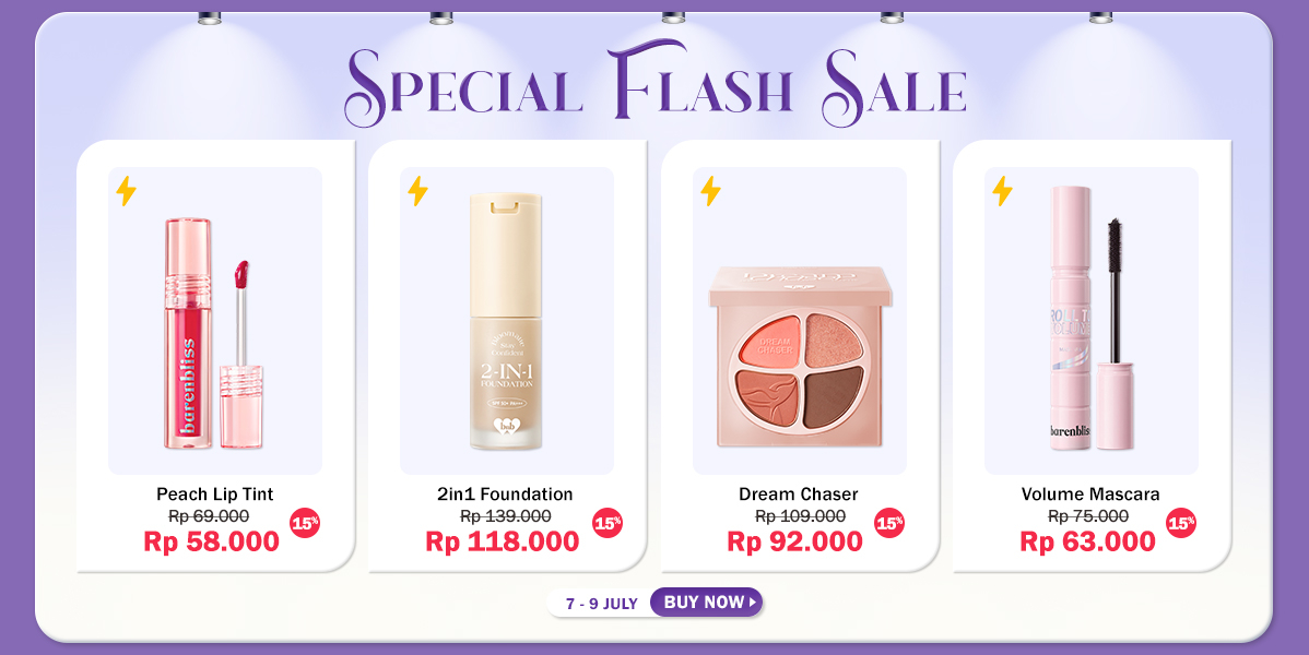 Toko Online barenbliss Official Shop | Shopee Indonesia