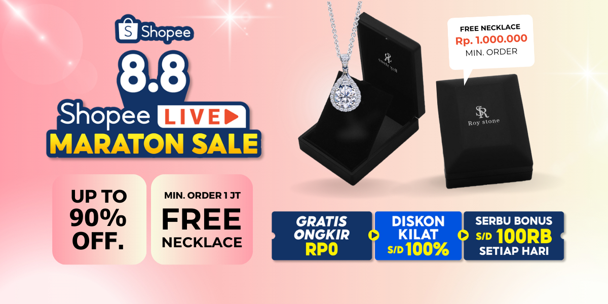 Toko Online Roy Stone Official | Shopee Indonesia