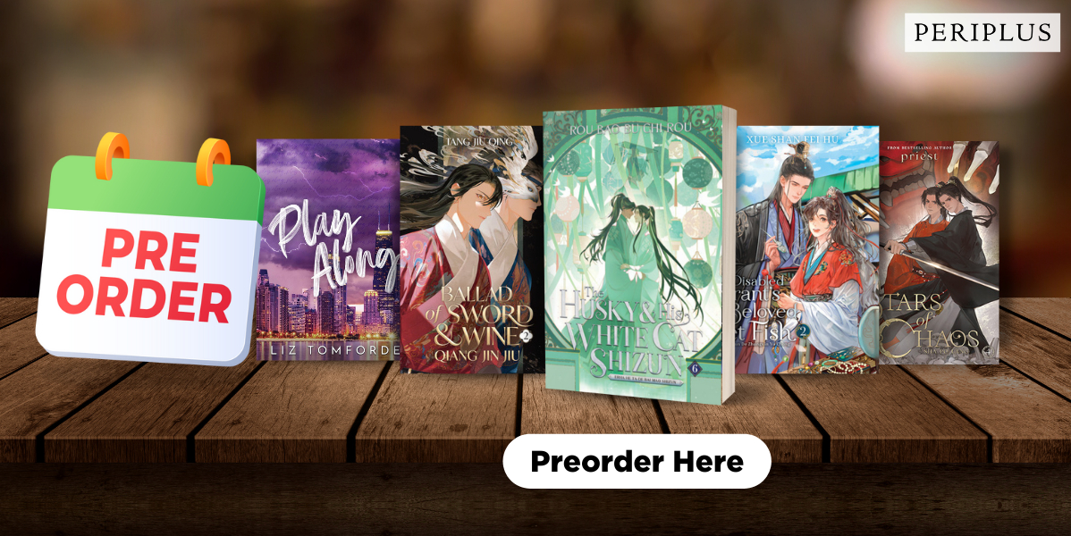 Toko Online Periplus Official Bookstore | Shopee Indonesia