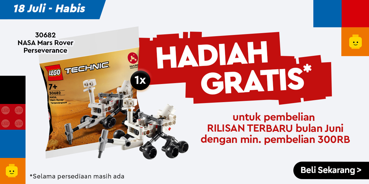 Toko Online LEGO Official Store ID | Shopee Indonesia