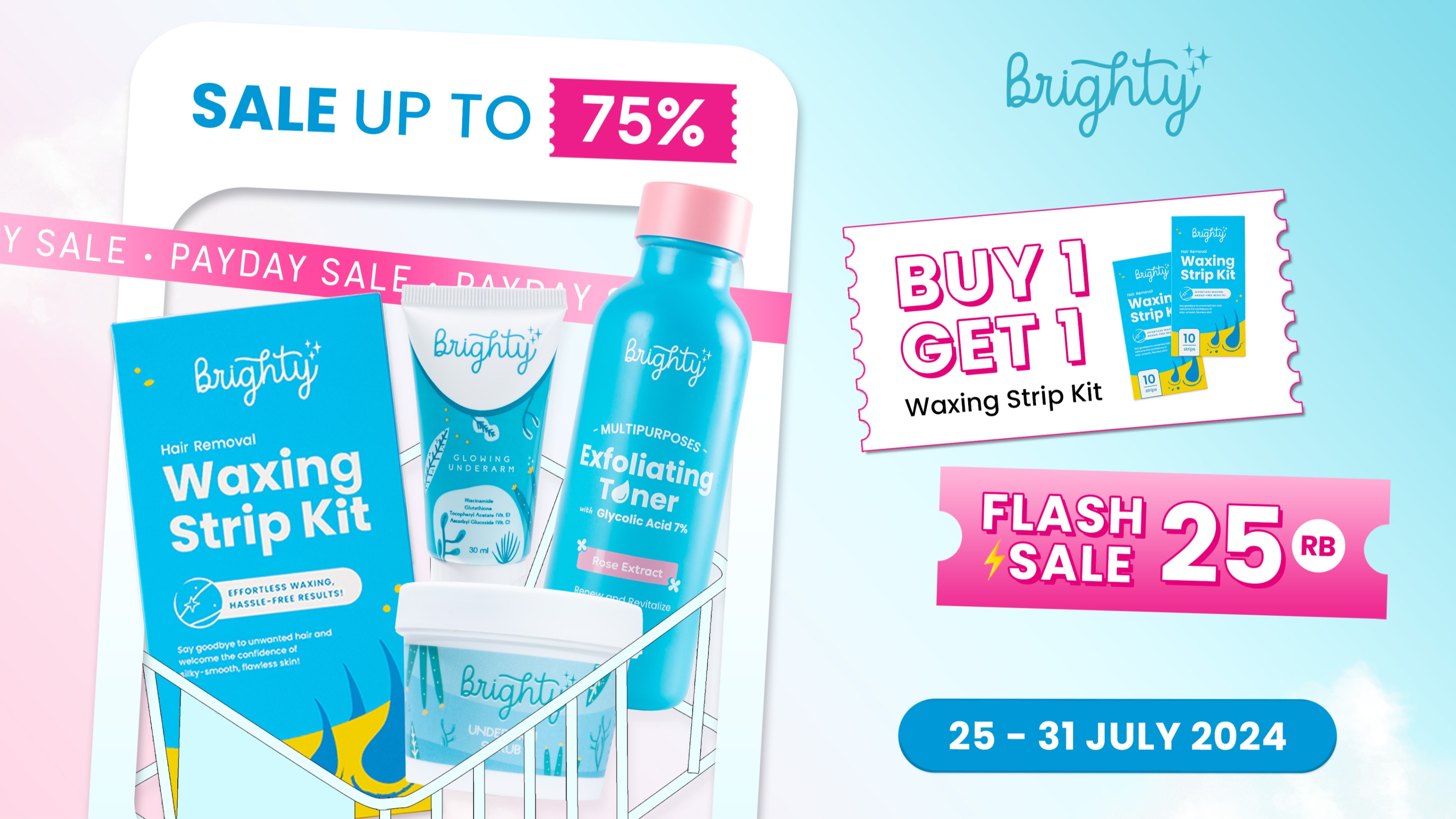 Toko Online Brighty Official Shop | Shopee Indonesia