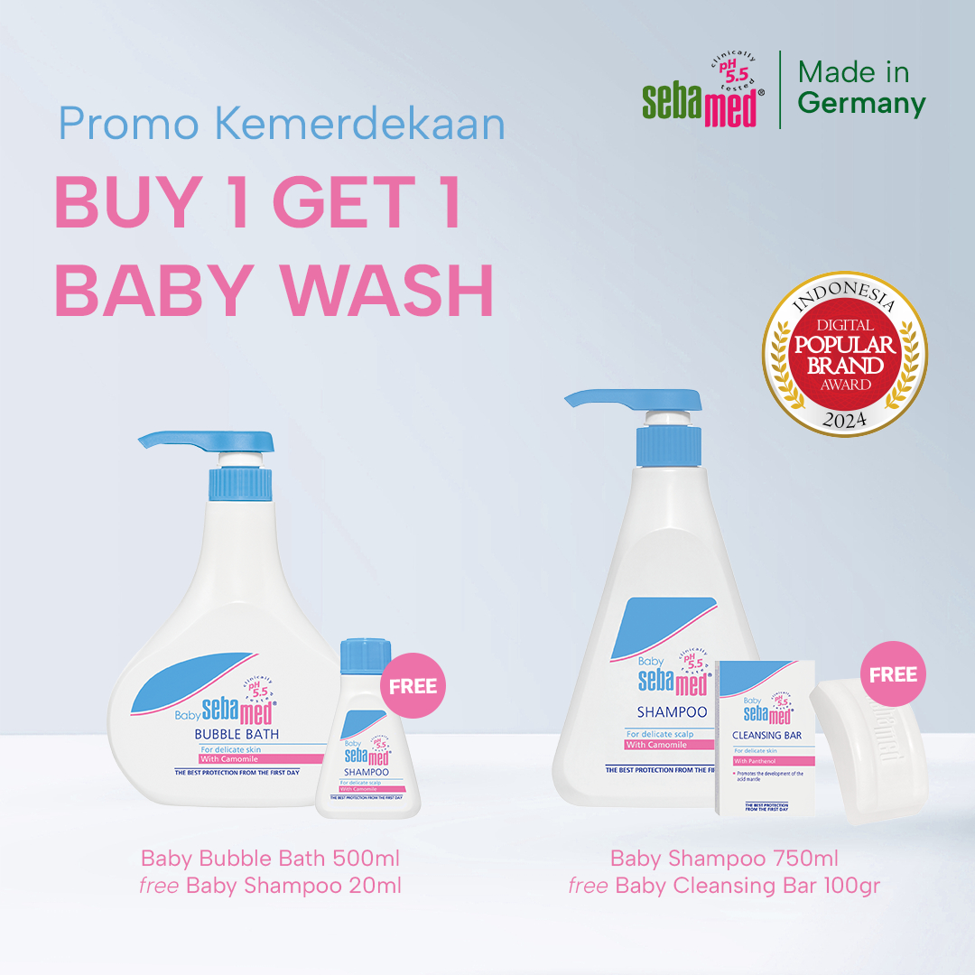 Toko Online Sebamed Official Shop | Shopee Indonesia