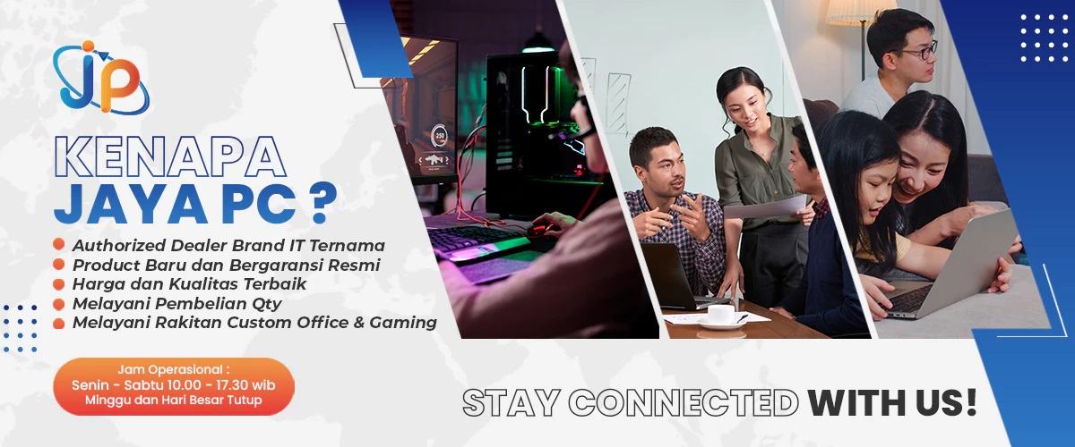 Toko Online Jaya PC Official Store | Shopee Indonesia
