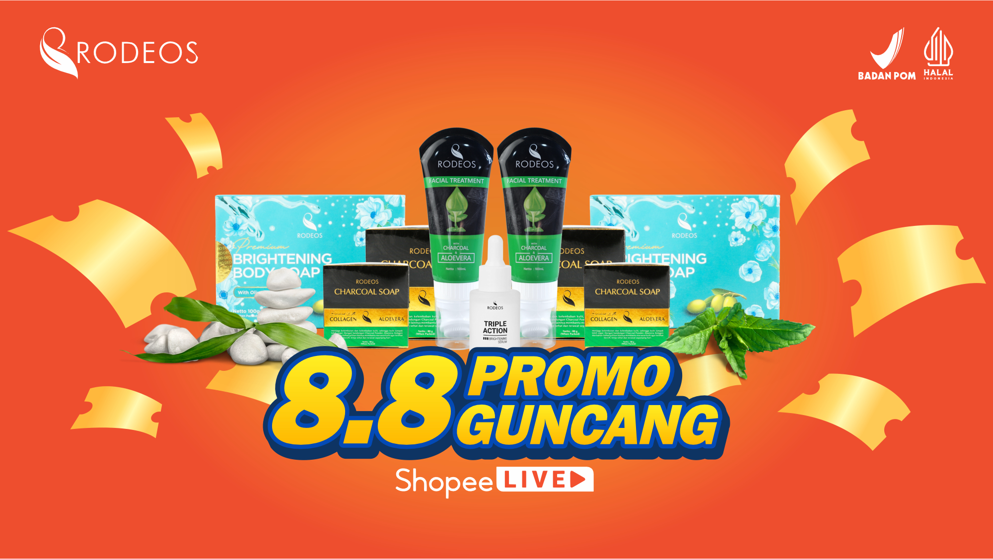 Toko Online Rodeos Official Shop | Shopee Indonesia