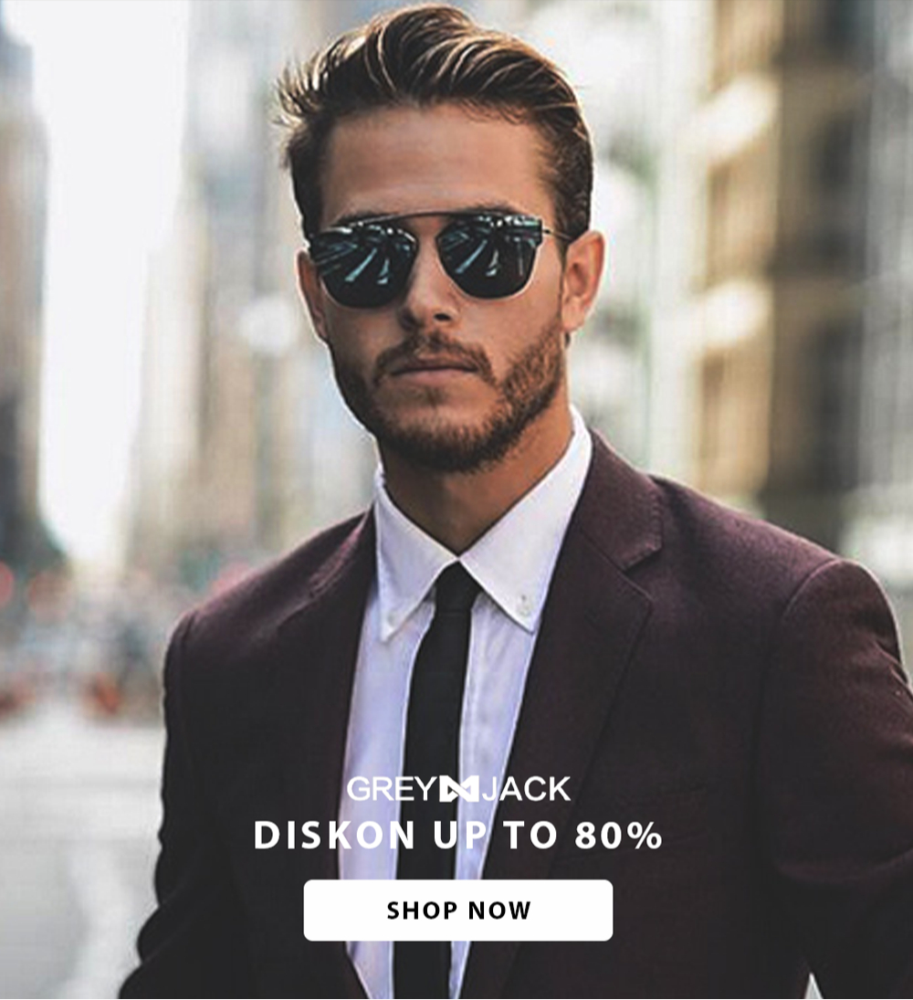 Toko Online Grey jack Official Shop | Shopee Indonesia