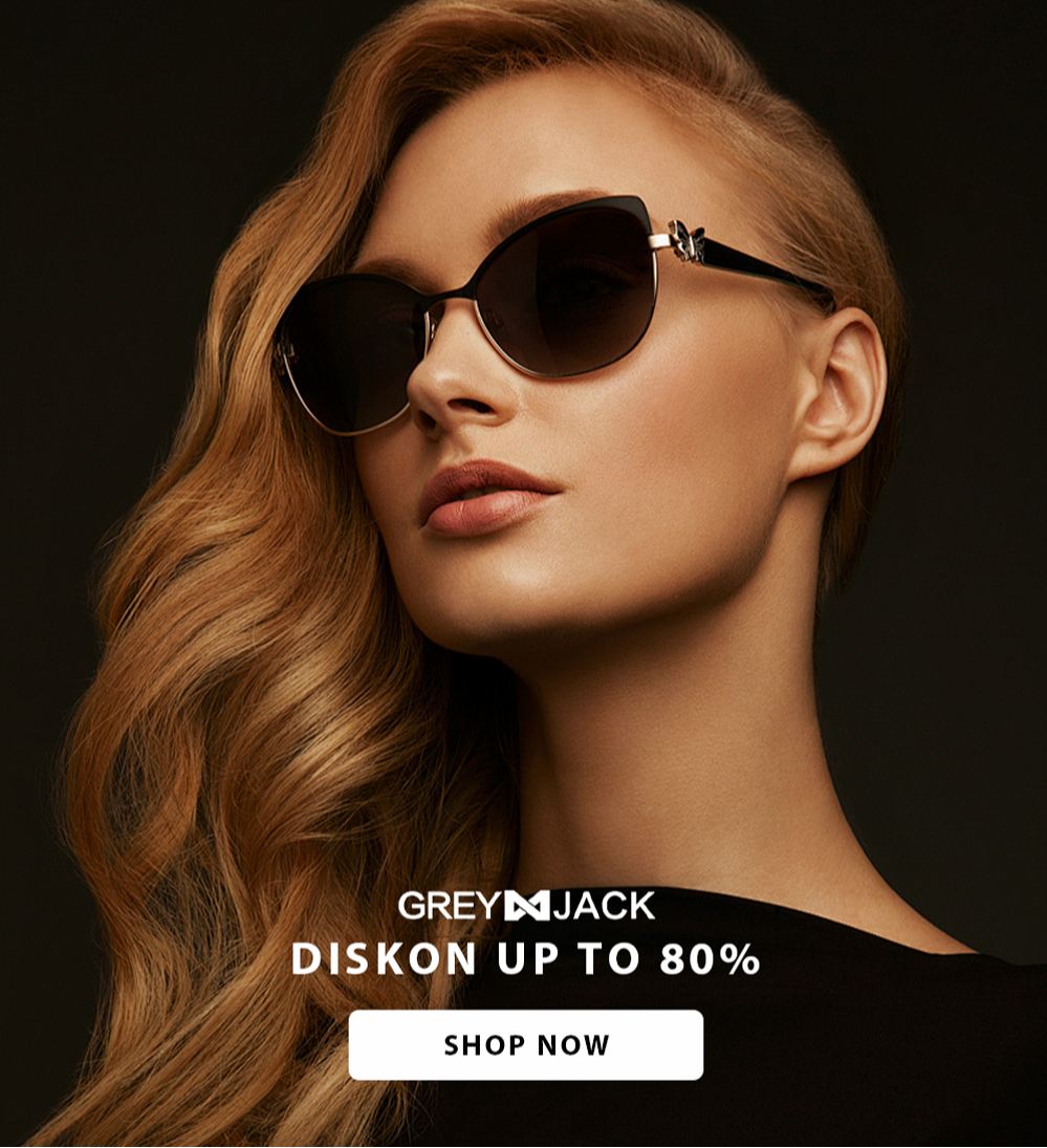 Toko Online Grey jack Official Shop | Shopee Indonesia