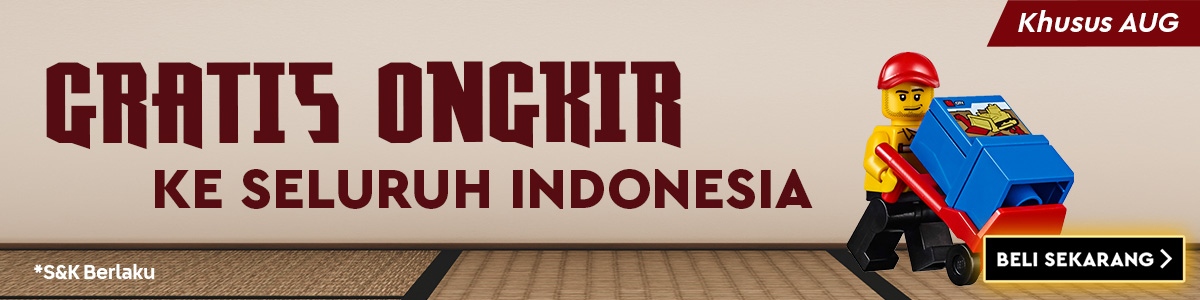 Toko Online LEGO Official Store ID | Shopee Indonesia