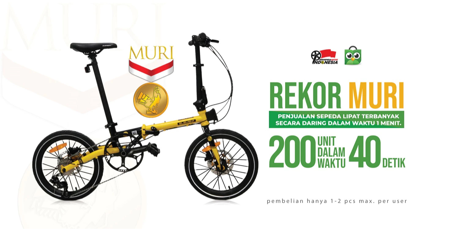 Toko Online Element Bike Indonesia | Shopee Indonesia