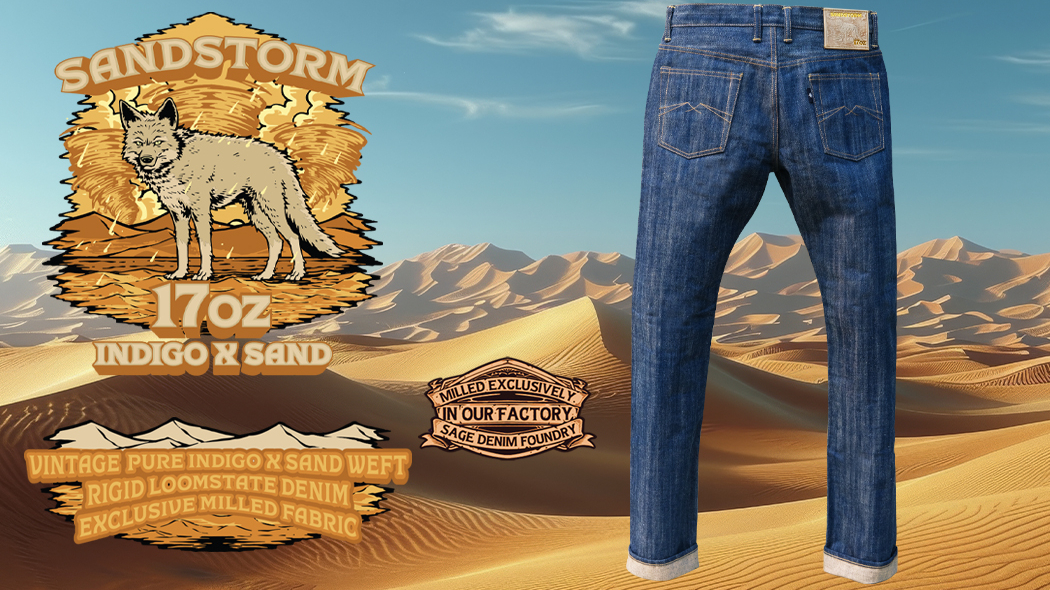 Produk Sage Denim Official Store | Shopee Indonesia