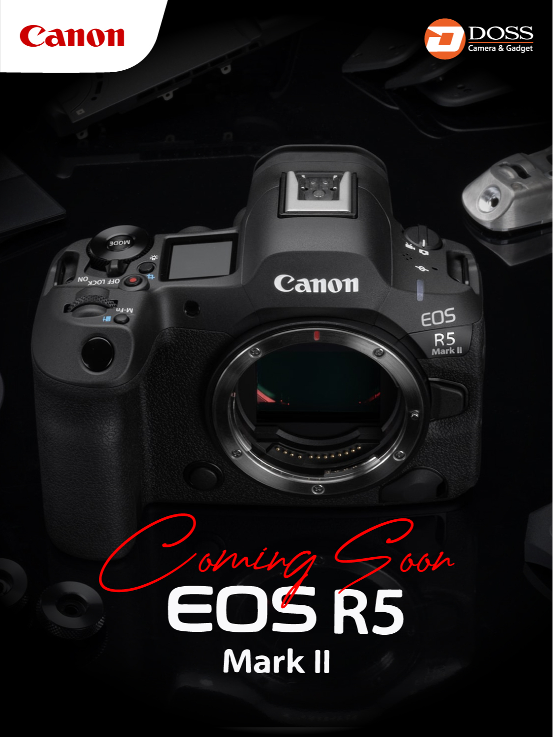 Produk DOSS Official Store | Shopee Indonesia