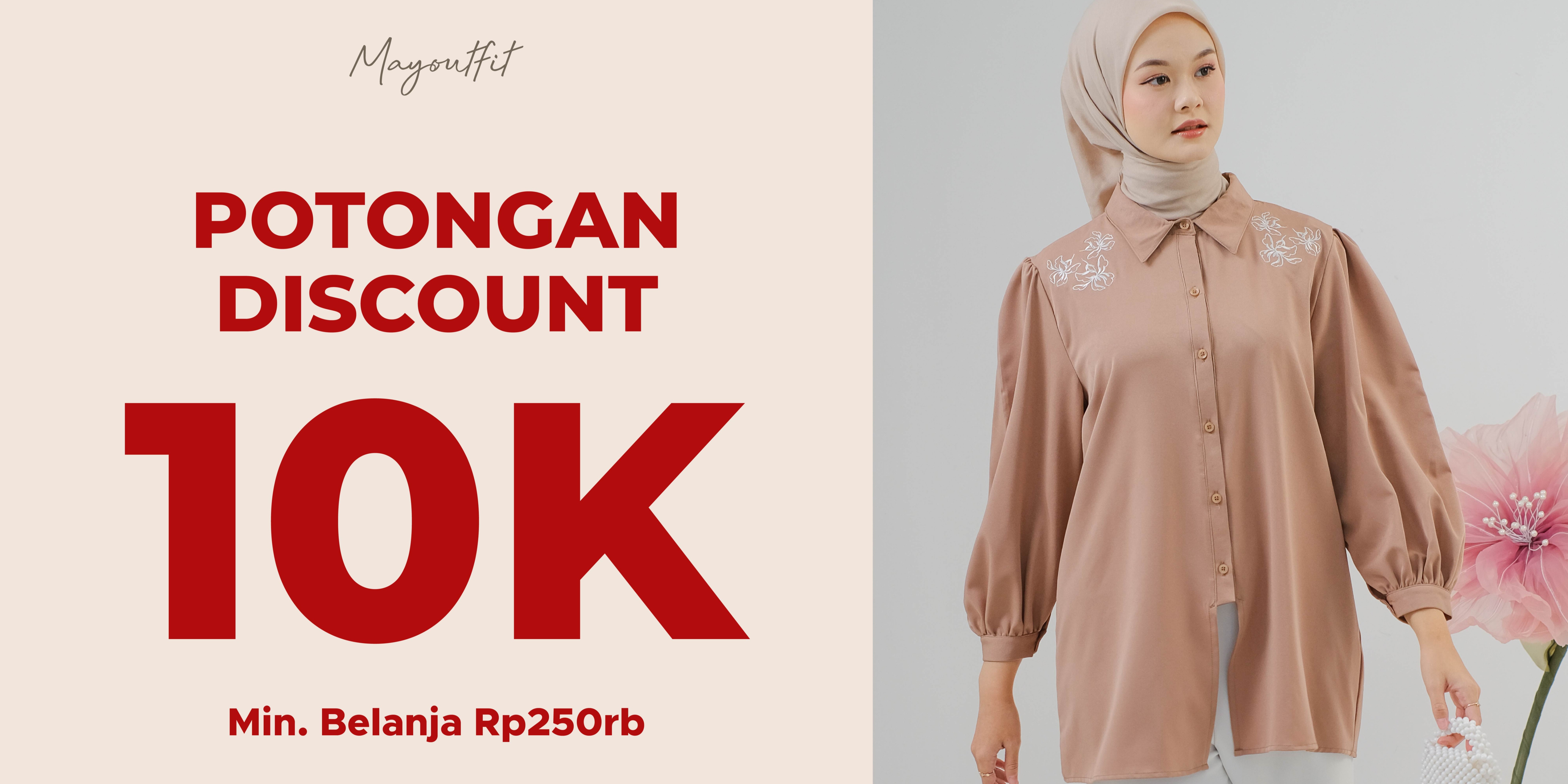 Toko Online Mayoutfit Official Shop | Shopee Indonesia