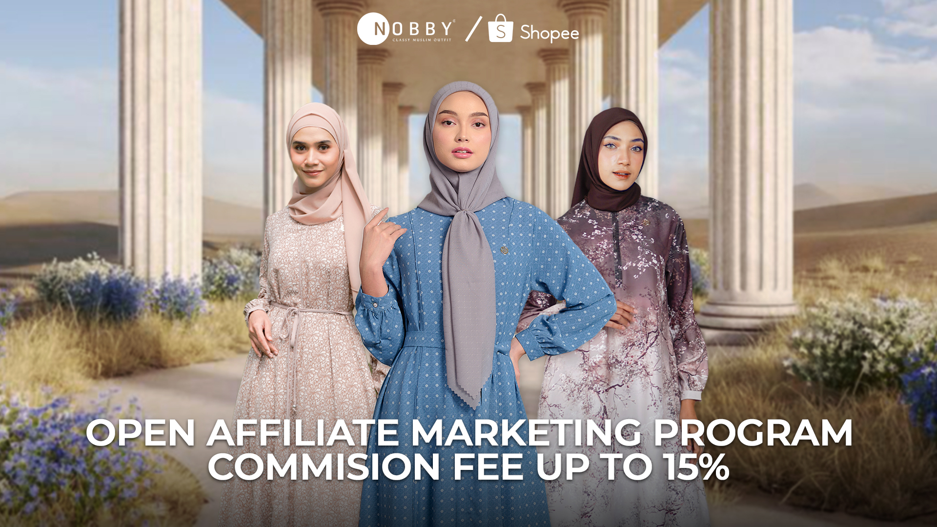 Toko Online NOBBY Official Shop | Shopee Indonesia