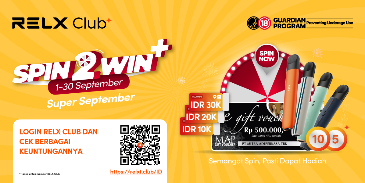 Toko Online RELX Official Shop | Shopee Indonesia