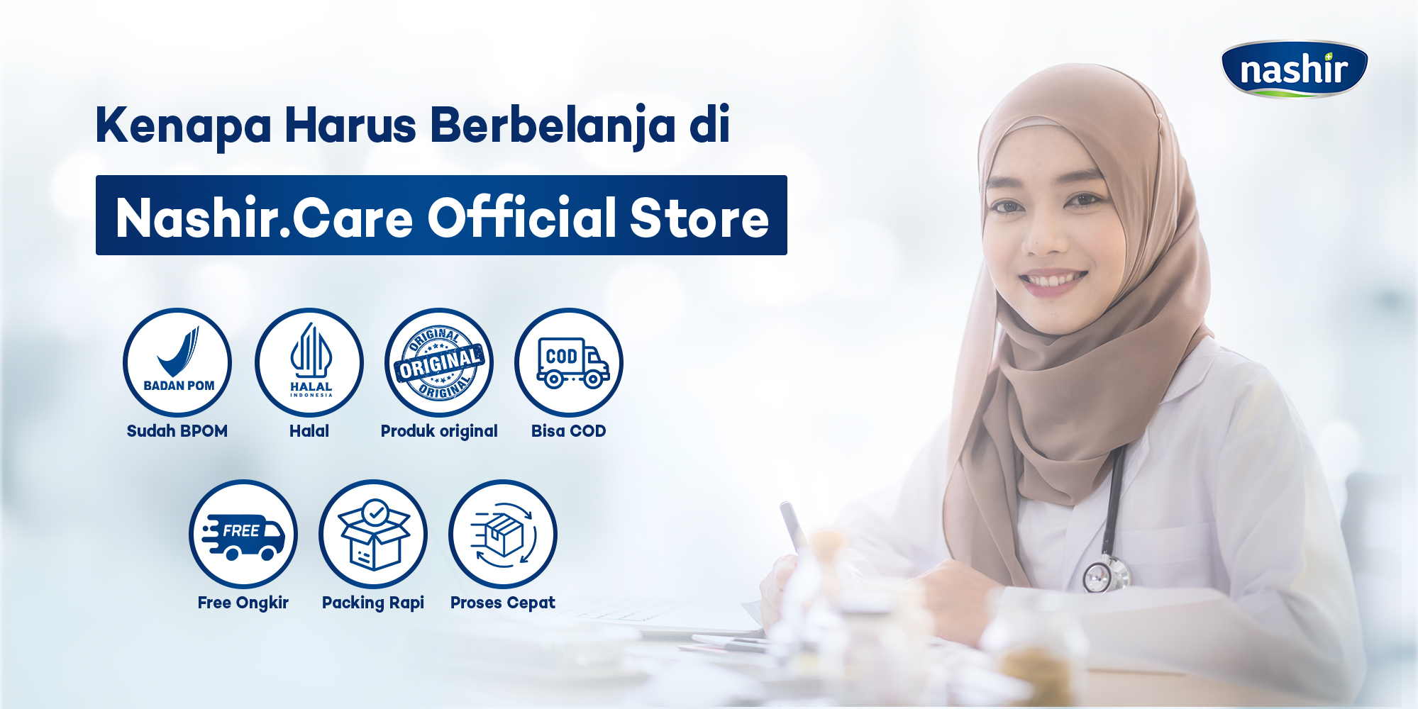 Produk Nashir Official Store | Shopee Indonesia