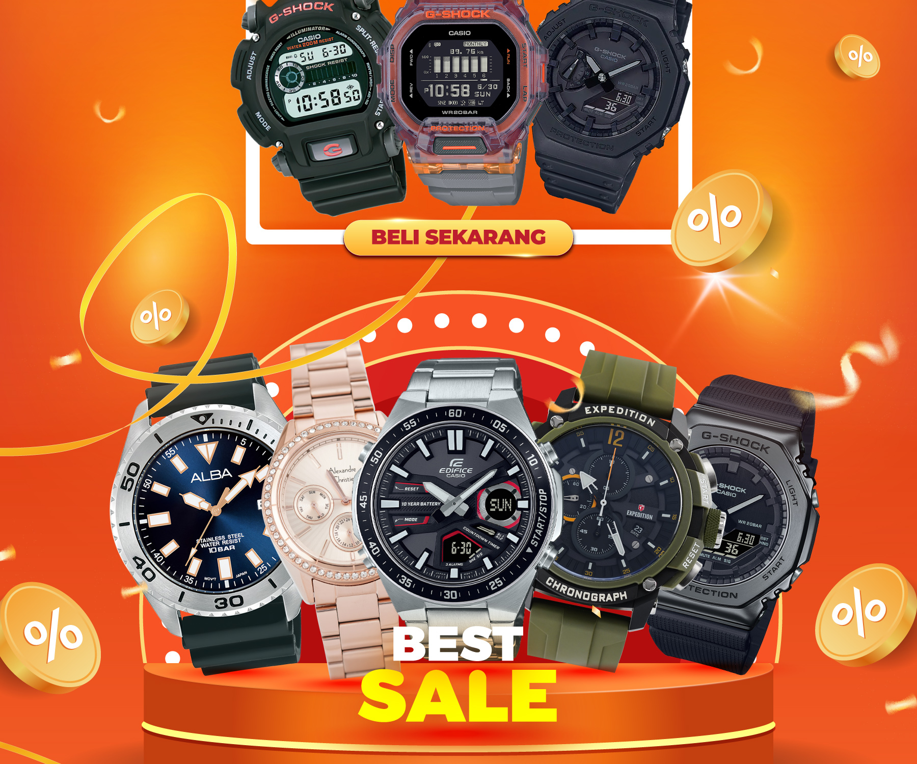 Toko Online Carolina Watch Official Shop | Shopee Indonesia
