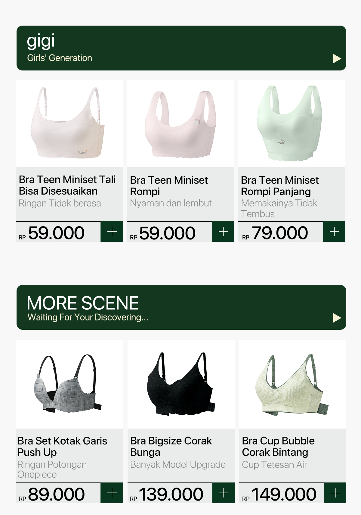 Toko Online Greney Official Store | Shopee Indonesia