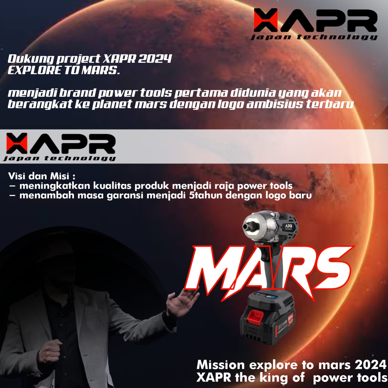 Produk OFFICIAL APR | Shopee Indonesia