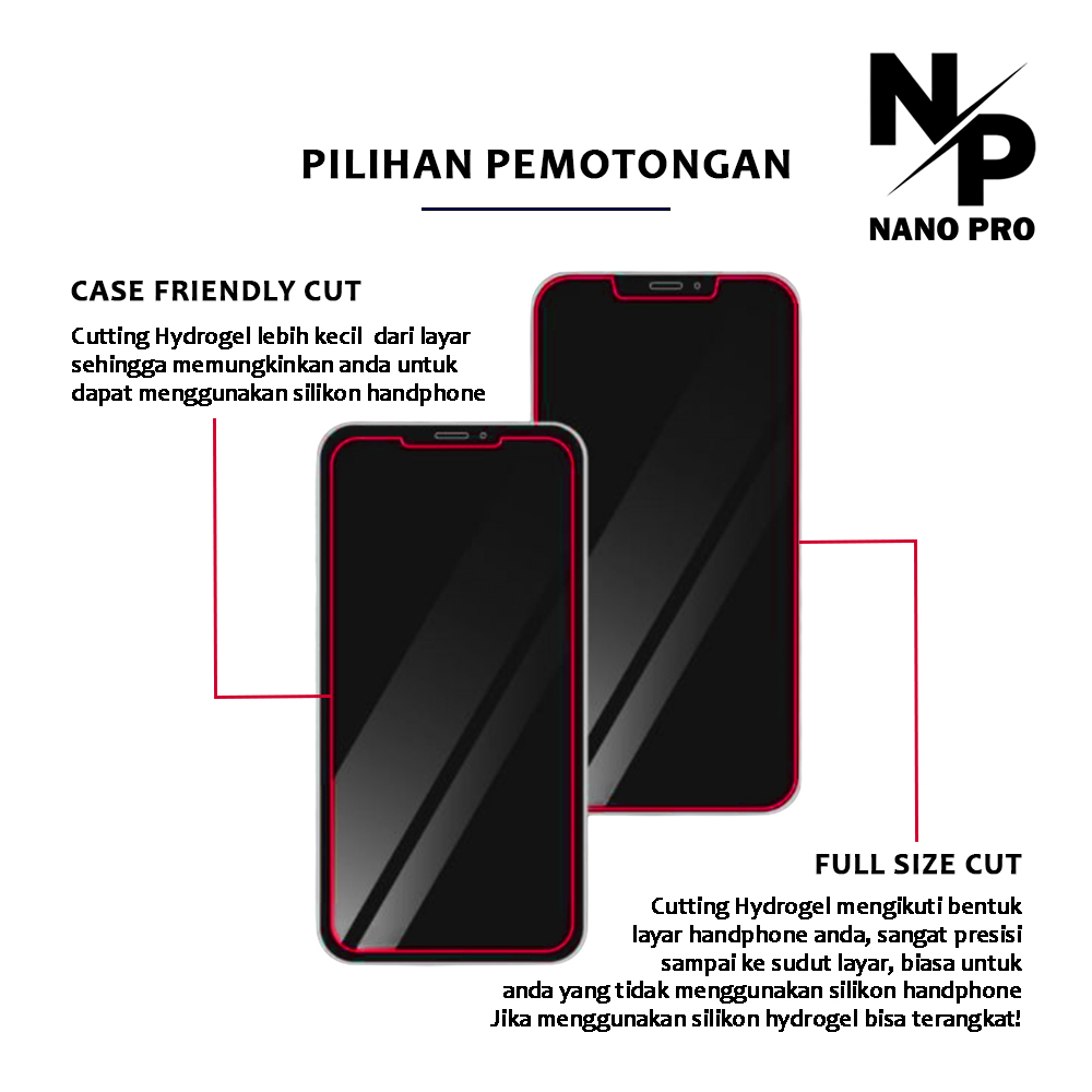 Produk Nano Pro Official | Shopee Indonesia