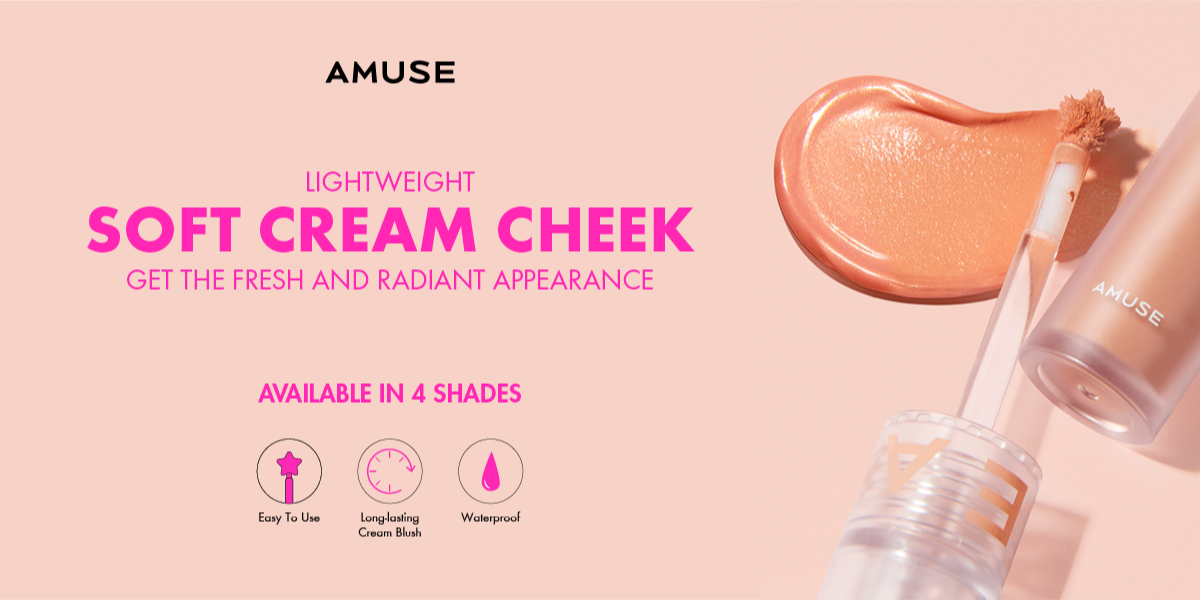 Toko Online Amuse Official Store | Shopee Indonesia