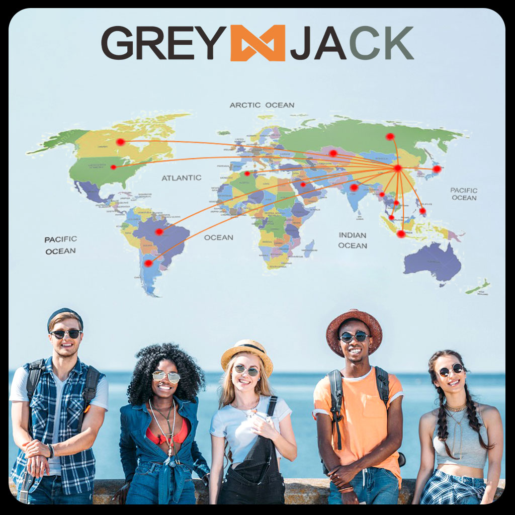 Toko Online Grey jack Official Shop | Shopee Indonesia