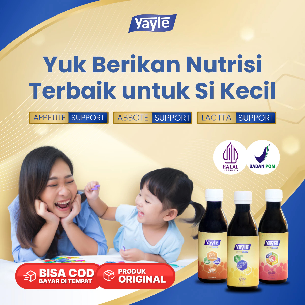 Produk Yayle Official | Shopee Indonesia