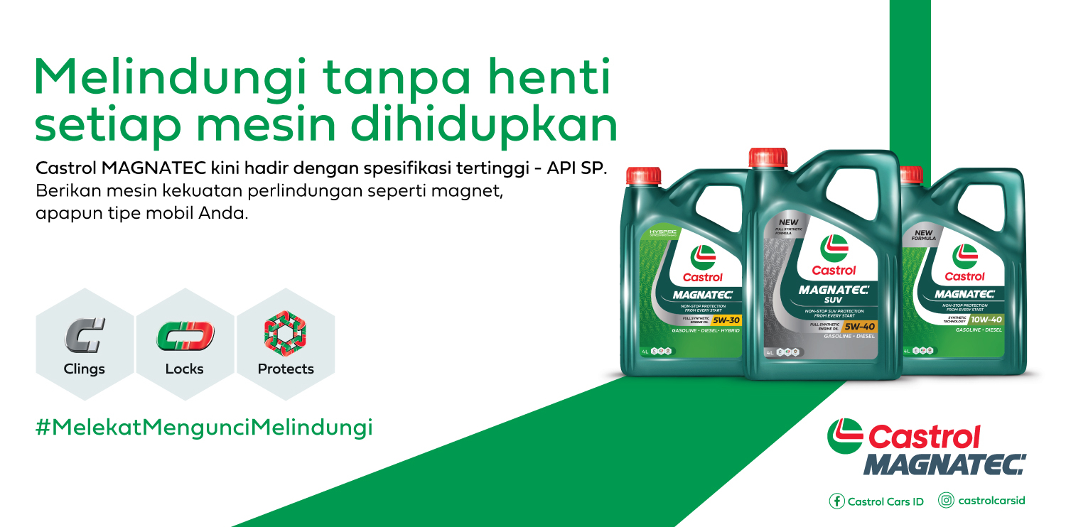 Toko Online Castrol Official Shop | Shopee Indonesia