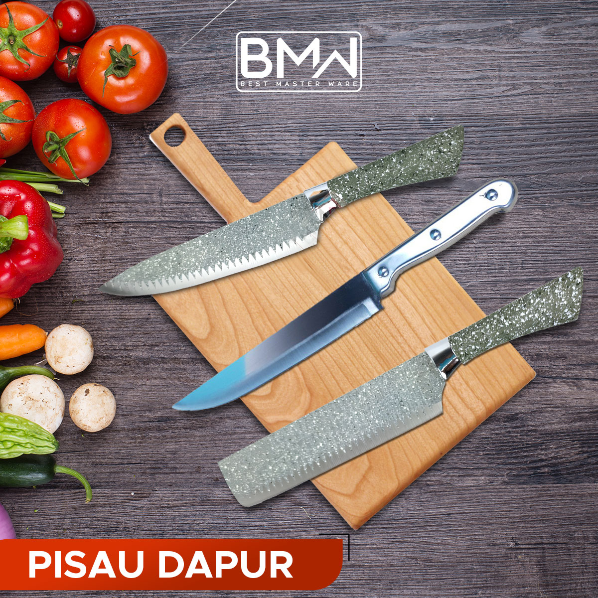 Toko Online BMW Kitchenware Official Shop | Shopee Indonesia