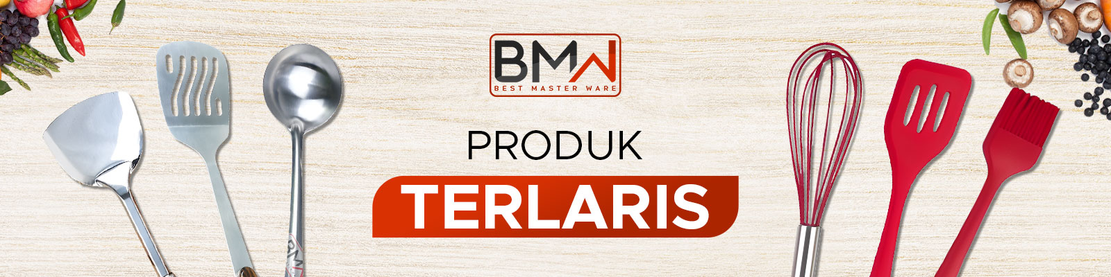 Toko Online BMW Kitchenware Official Shop | Shopee Indonesia