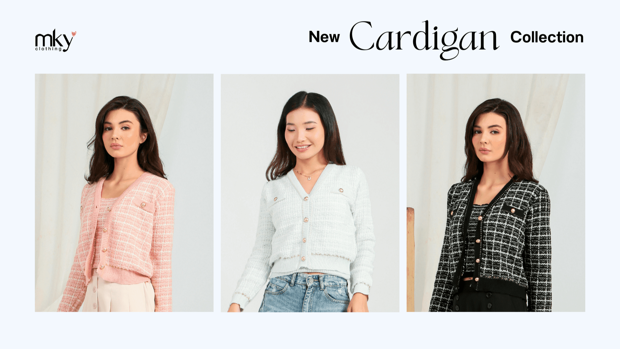 Toko Online MKY Clothing Official Shop | Shopee Indonesia