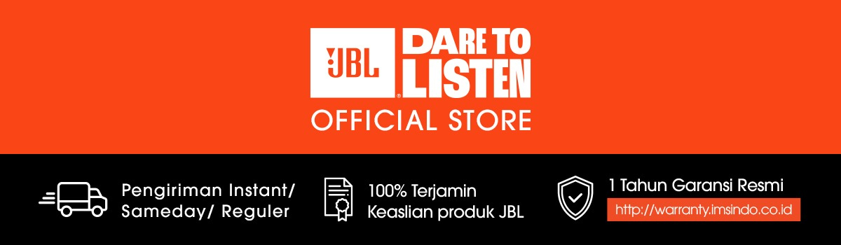 Toko Online JBL Official Shop | Shopee Indonesia