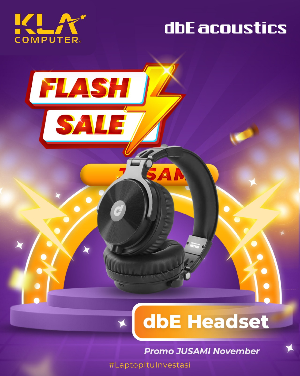 Toko Online KLA Computer | Shopee Indonesia