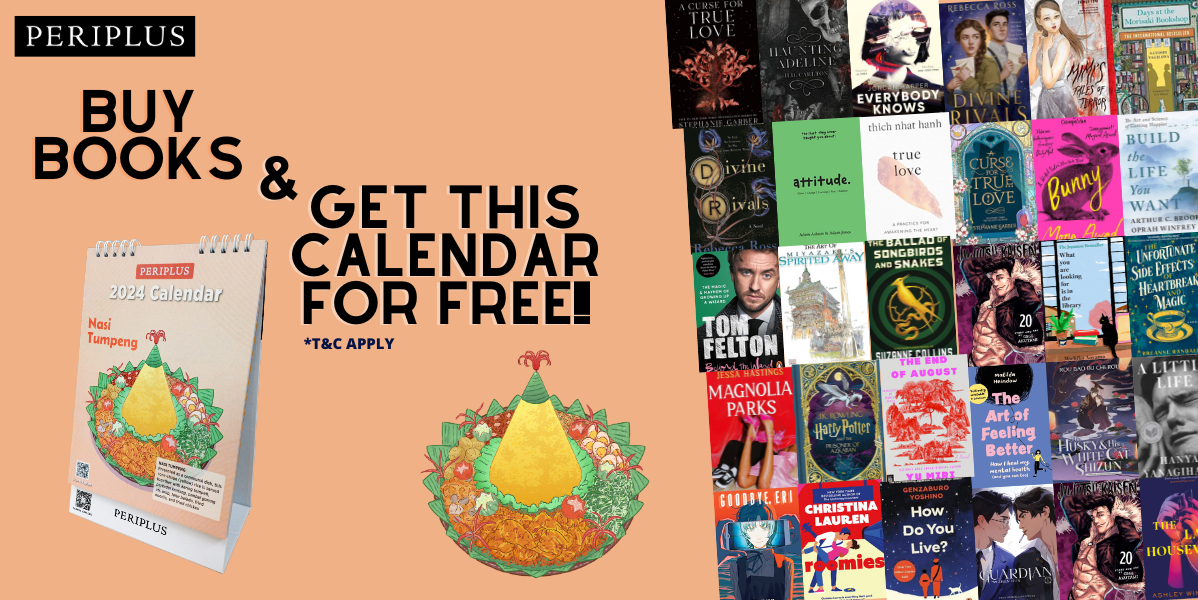 Toko Online Periplus Official Bookstore | Shopee Indonesia