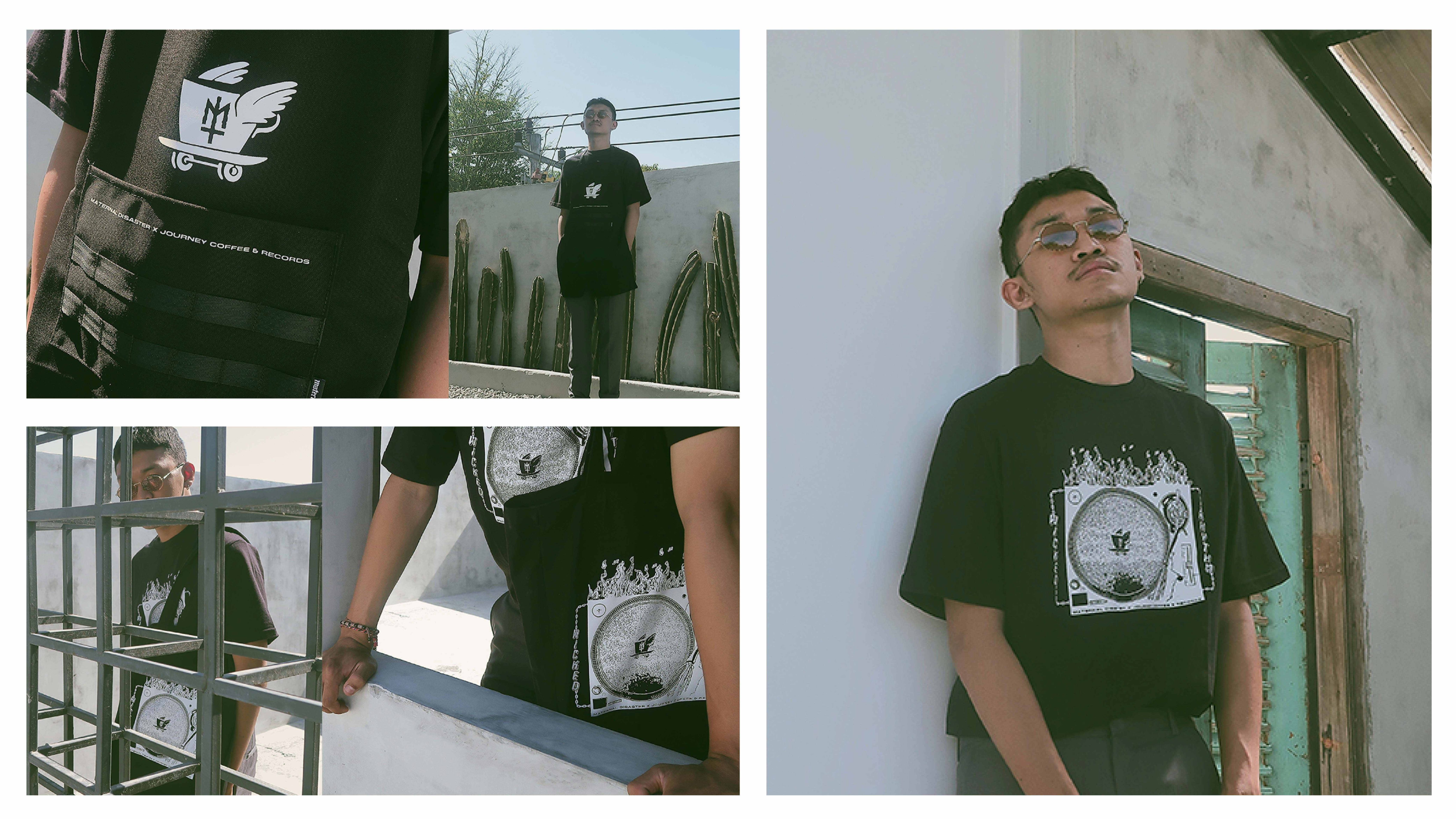 Produk JRNY COFFEE & RECORDS | Shopee Indonesia