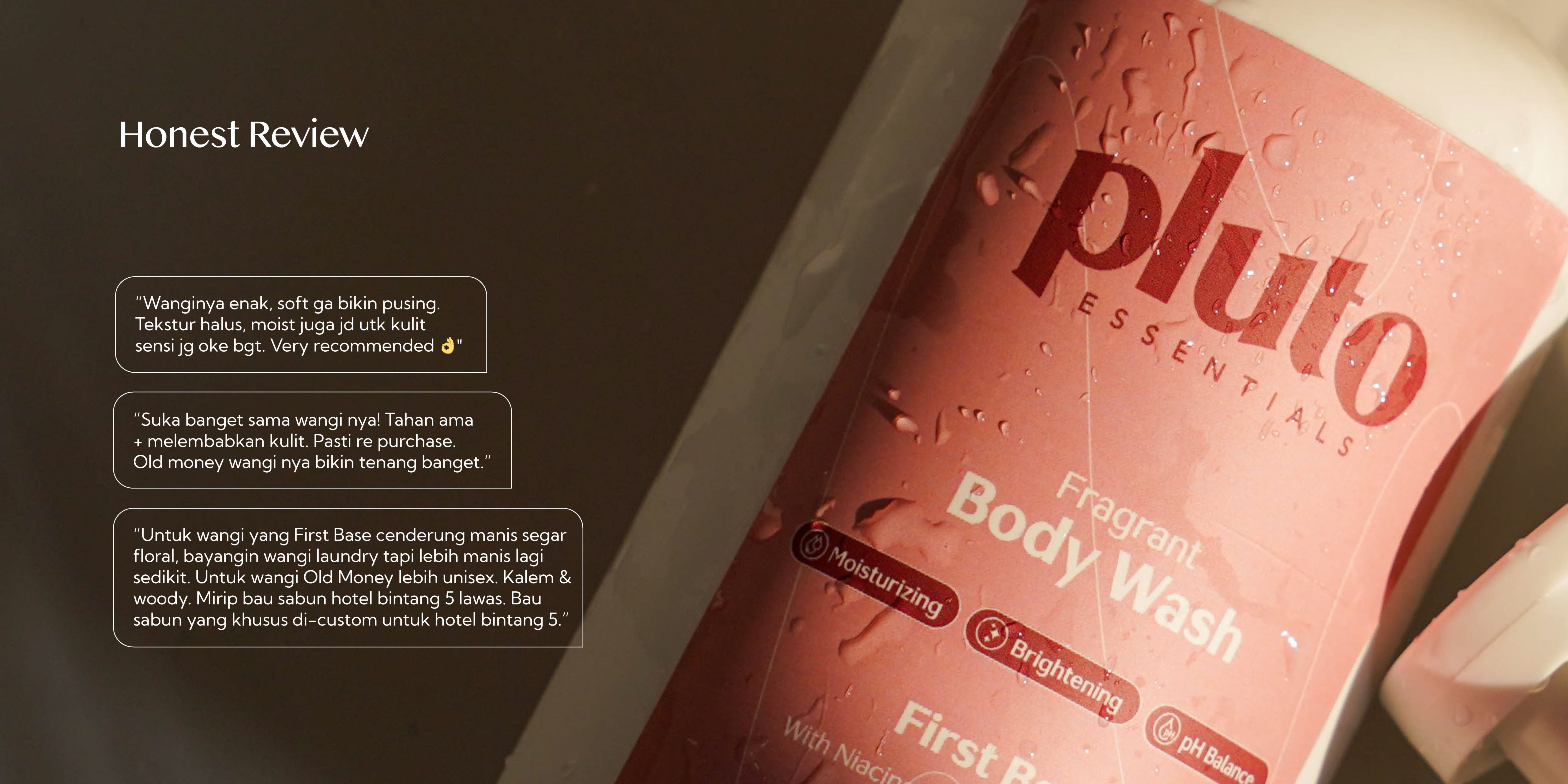 Produk Scents OF Pluto | Shopee Indonesia